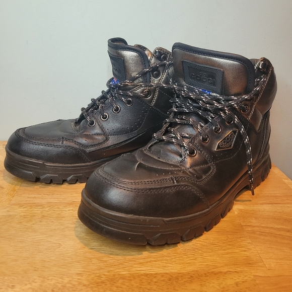 COOGI | Shoes | Coogi Mens Boots Size 95 New 85 | Poshmark